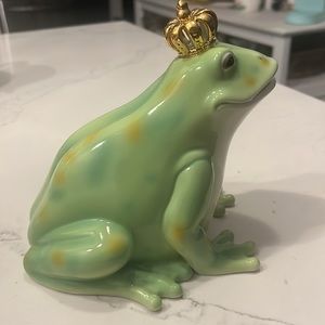 Juicy Couture | Other | Vintage Juicy Couture Frog Prince Piggybank ...